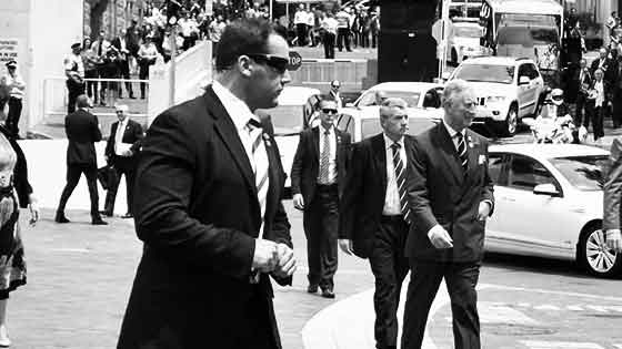 Top Private Security Services | Home Security Company London