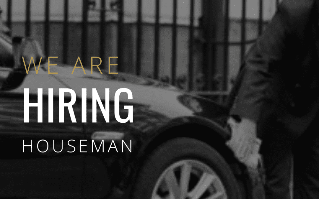 Housekeeping Jobs & Household Staffing - Bespoke Britannia