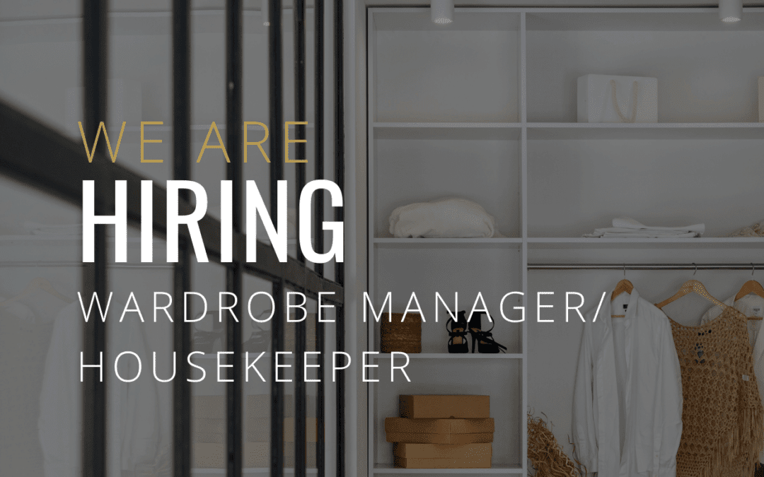 Housekeeping Jobs & Household Staffing - Bespoke Britannia