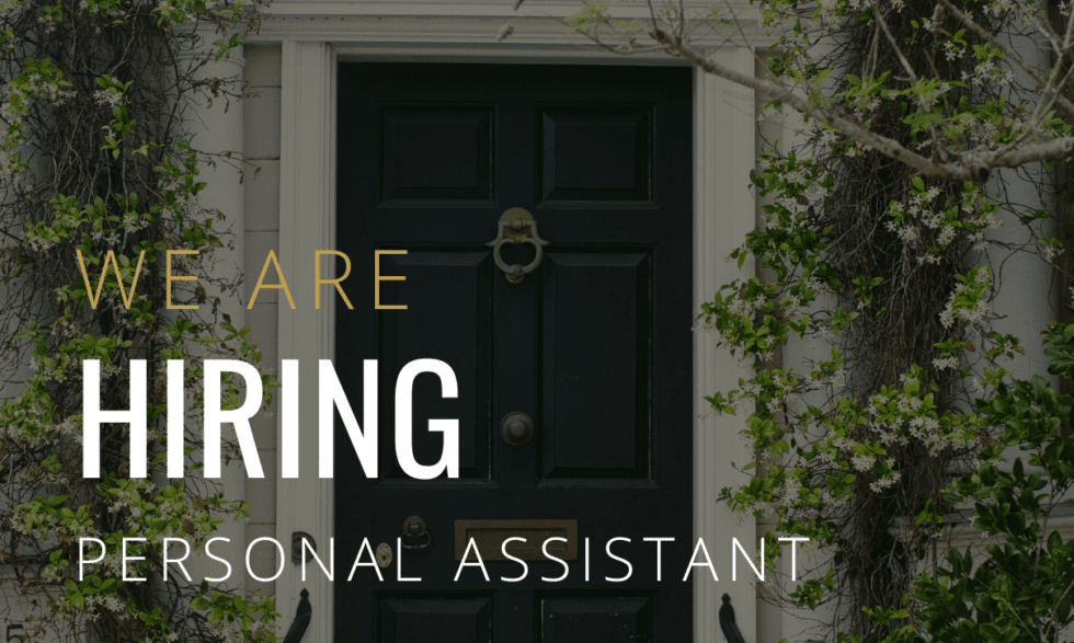 Housekeeping Jobs & Household Staffing - Bespoke Britannia