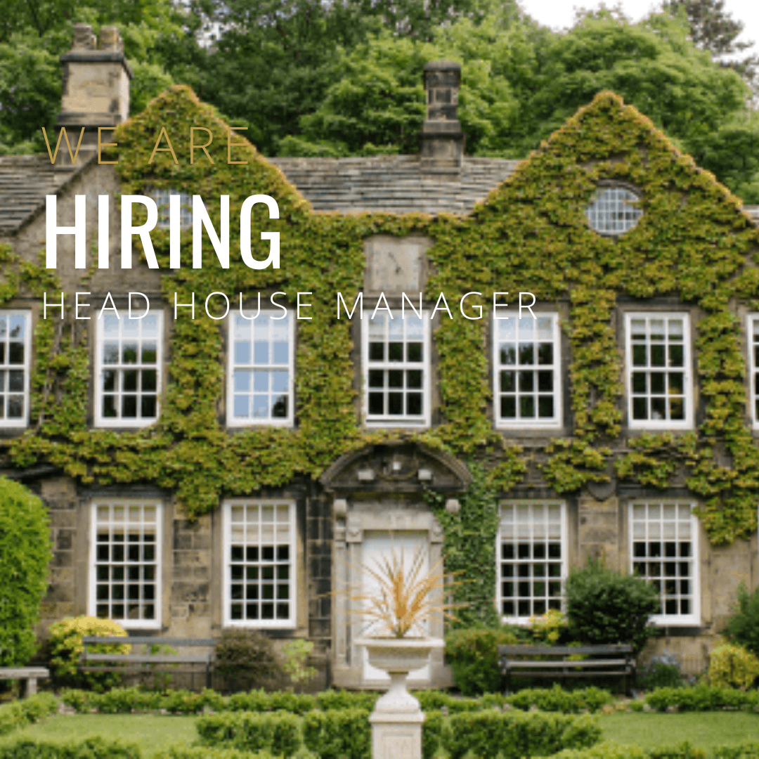 Head House Manager - Europe